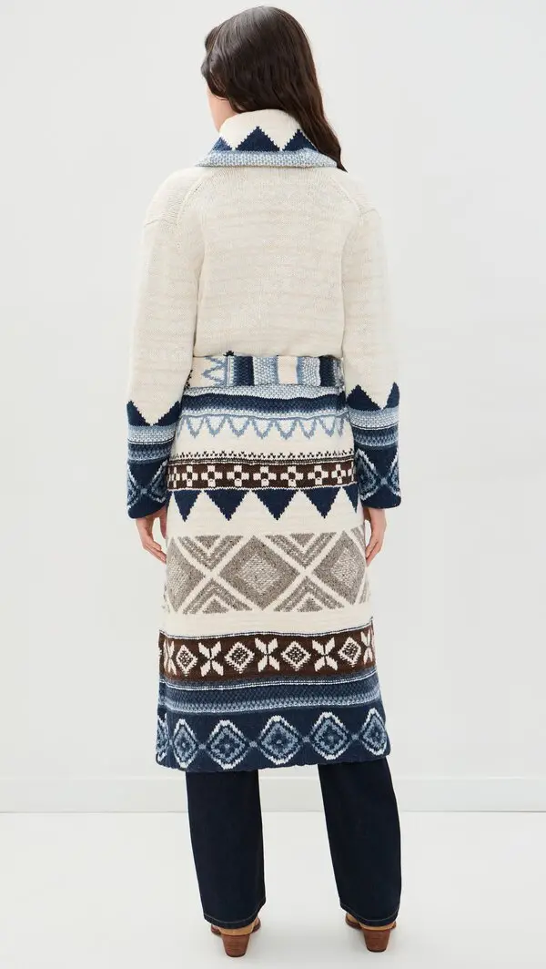 Polo Ralph Lauren Duster Sweater