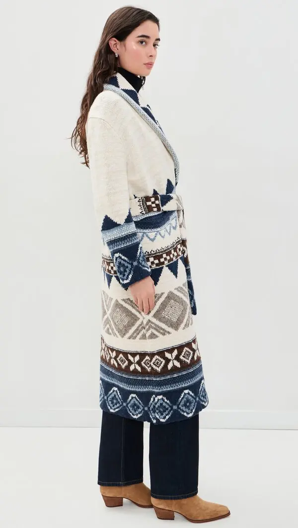 Polo Ralph Lauren Duster Sweater