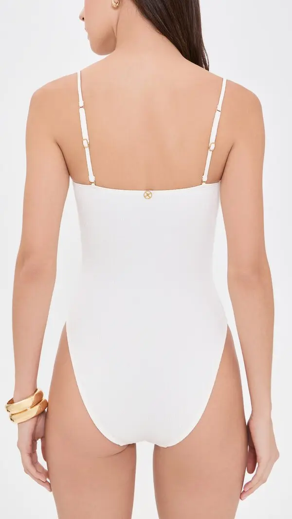 VIX PAULA HERMANNY Dulce Bandeau Piece
