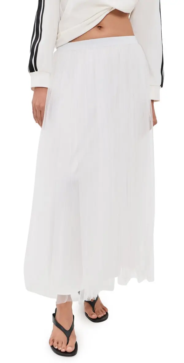 Lioness Flirty Maxi Skirt - Sugar