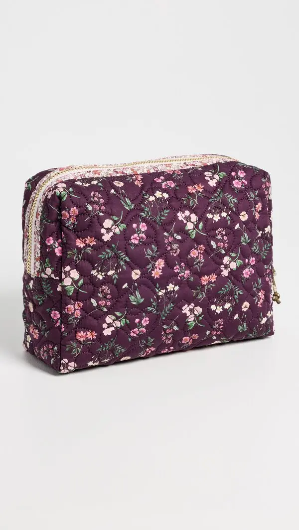 Stoney Clover Lane Large T-seam Pouch