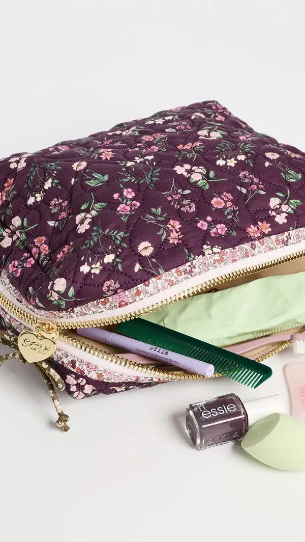 Stoney Clover Lane Large T-seam Pouch