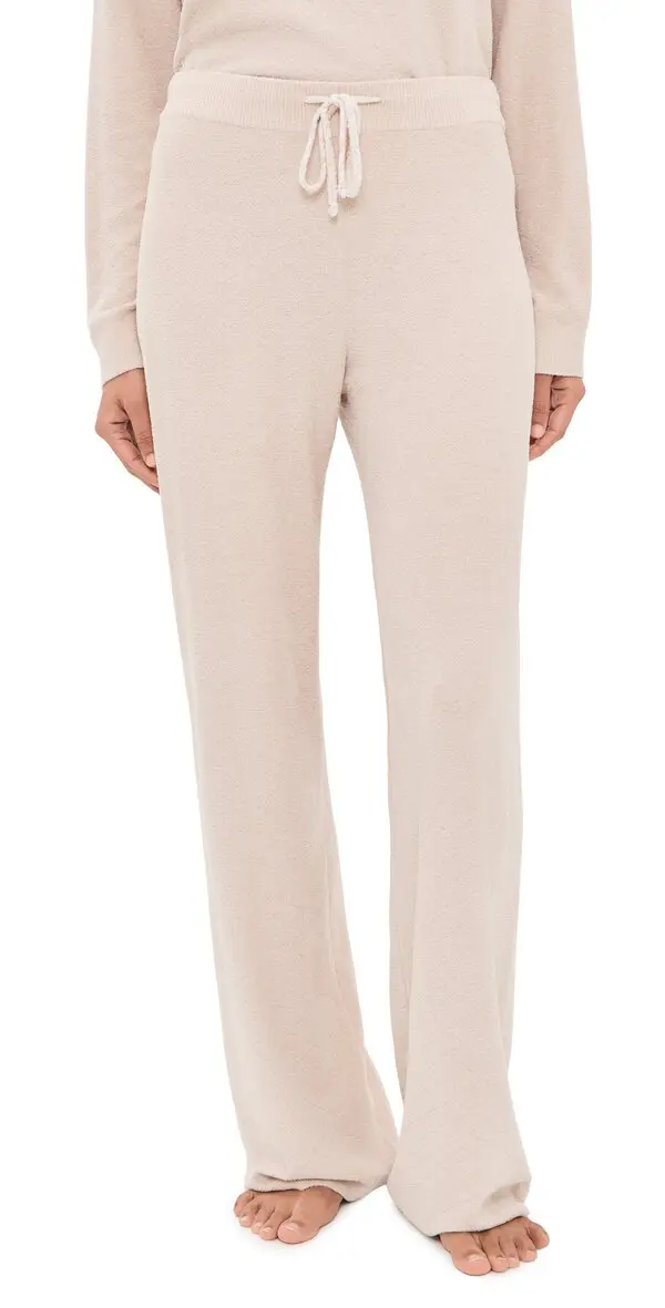 Barefoot Dreams Ccul Diamond Quilt Pants