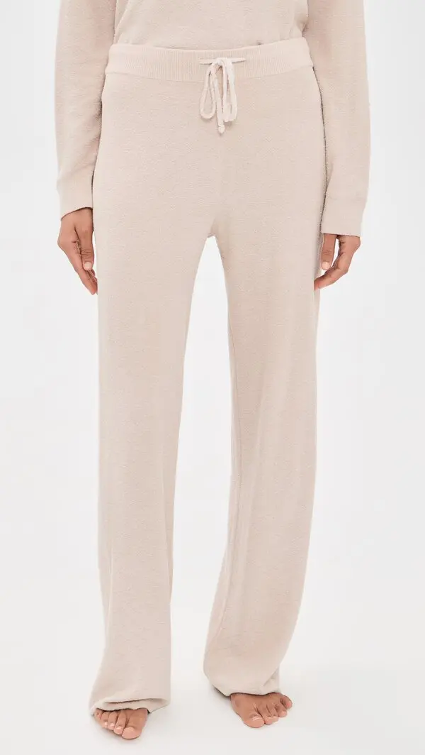 Barefoot Dreams Ccul Diamond Quilt Pants