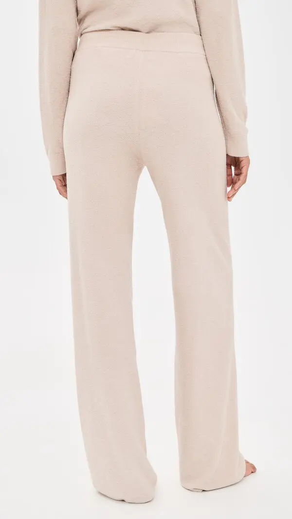 Barefoot Dreams Ccul Diamond Quilt Pants
