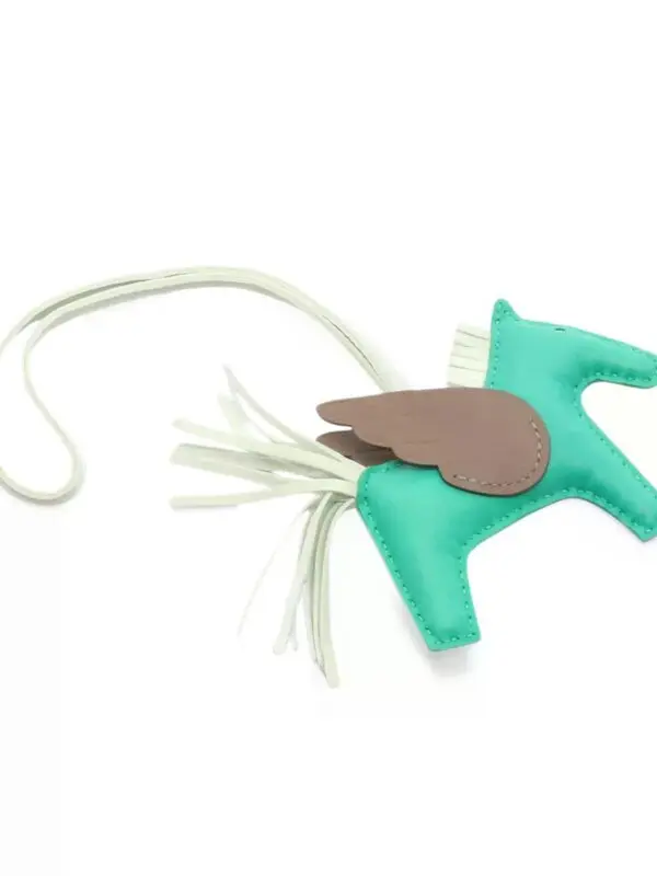 Hermès 2023 Pm Rodeo Pegasus Bag Charm
