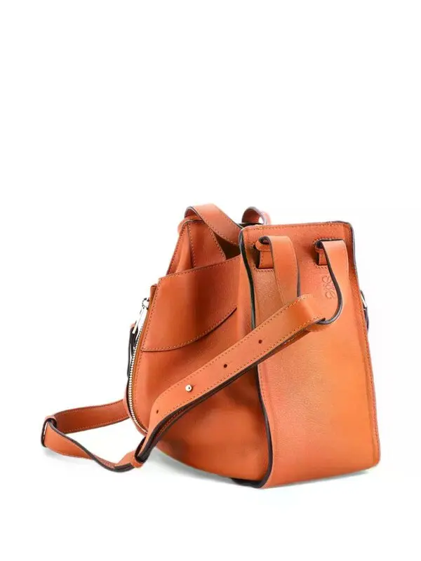 Loewe Hammock Bag Leather Small Shoulder Bag