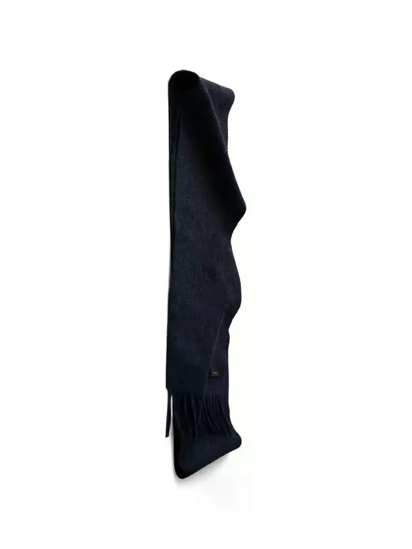Prada Solid Cashmere Scarf