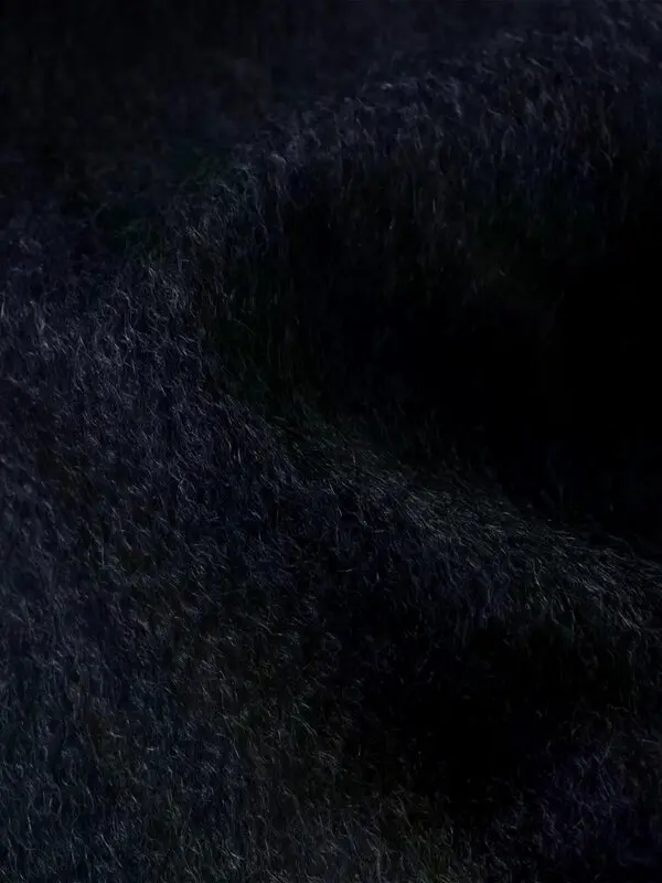 Prada Solid Cashmere Scarf