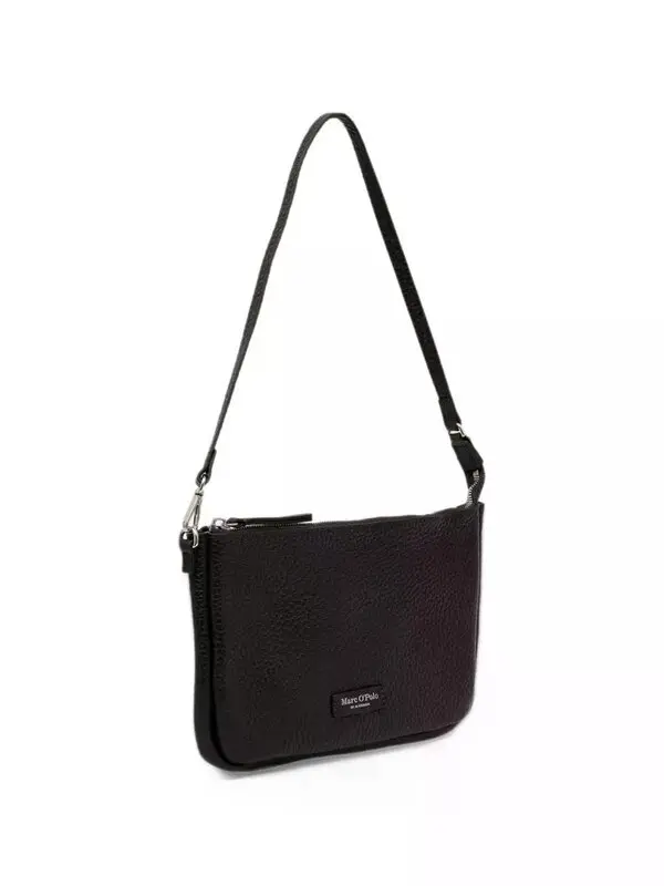 Marc O'polo Biana Grained-leather Tote Bag