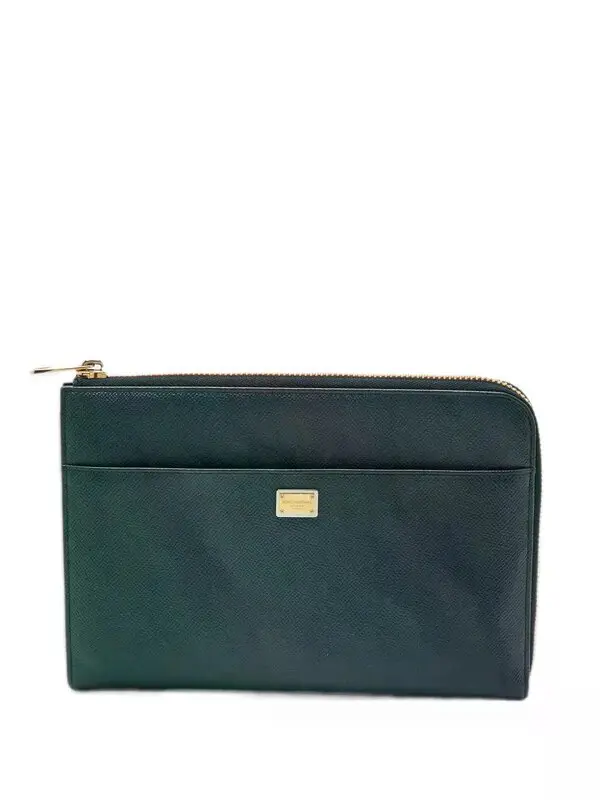 Dolce & Gabbana Dauphine Clutch Bag
