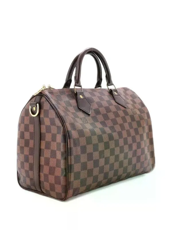 LOUIS VUITTON Speedy Bandouliere Bag Damier 30 Shoulder Bag