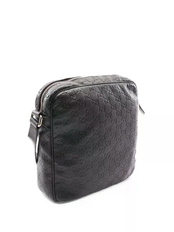 Gucci 2010s Guccissima Shoulder Bag