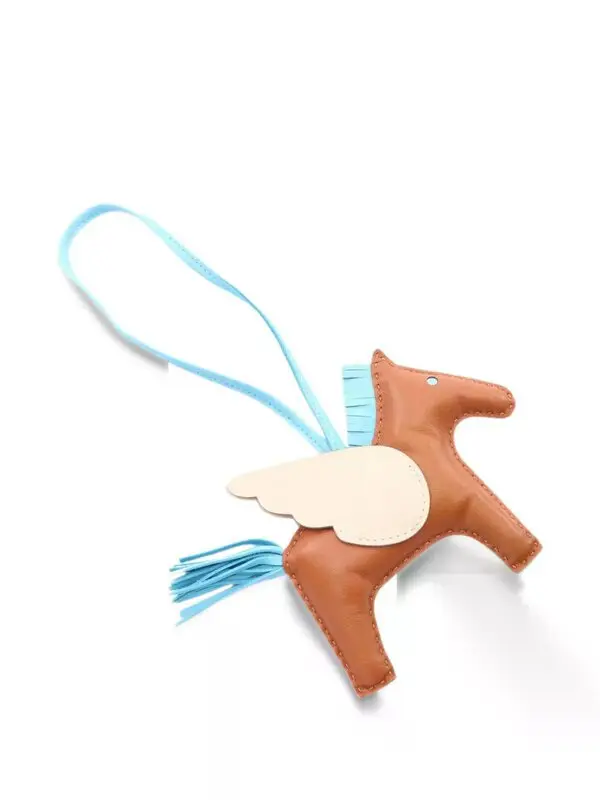 Hermès Mm Rodeo Pegasus Bag Charm