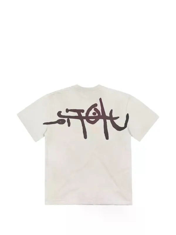 TRAVIS SCOTT X Kaws Utopia I T-shirt