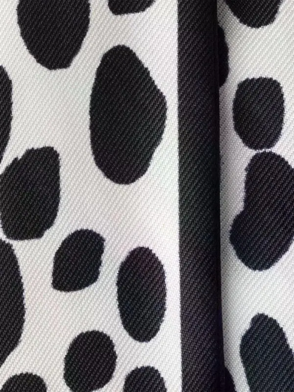 Prada Silk Twill Ribbon Scarf