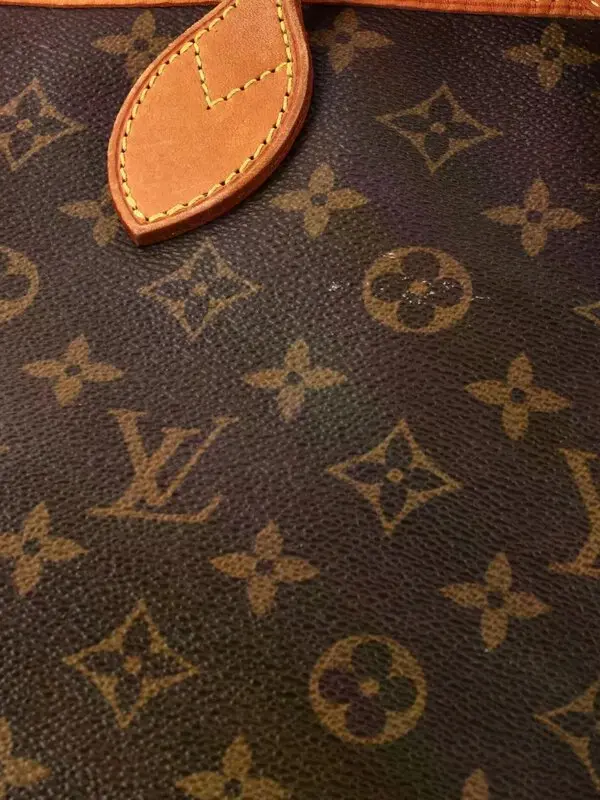 LOUIS VUITTON Neverfull Nm Monogram Canvas Gm Tote Bag