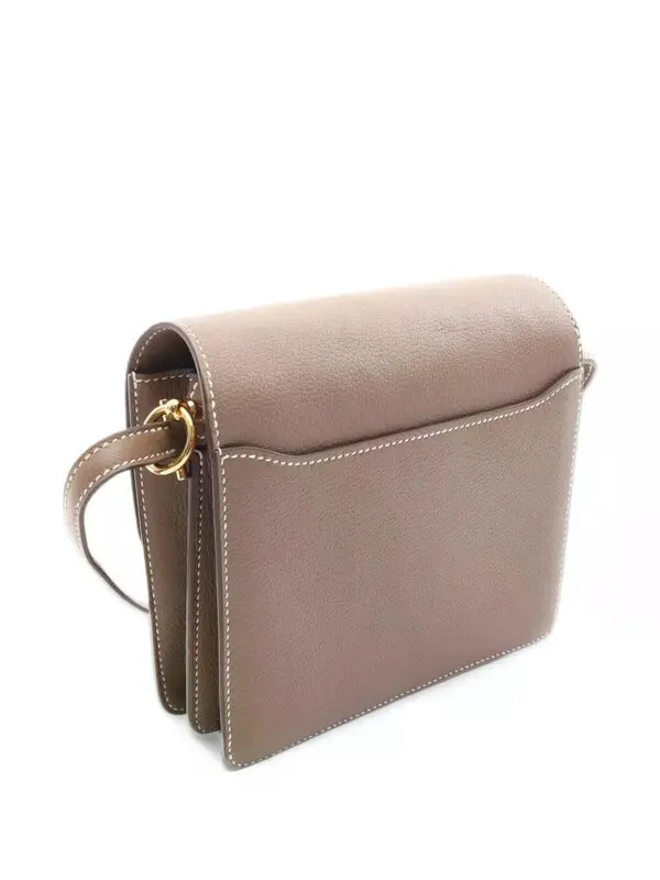 Hermès 2025 Mini Ruri Evercolor Shoulder Bag