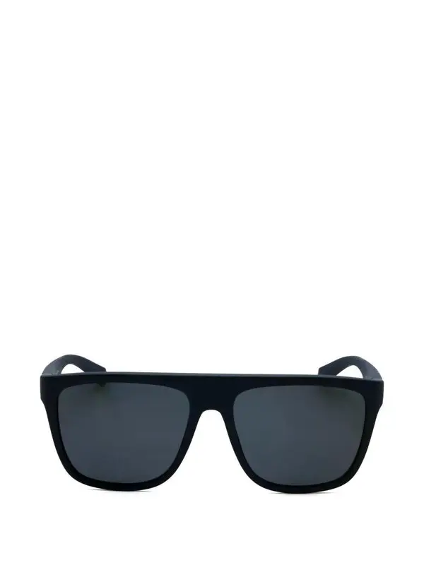 POLAROID Square-frame Sunglasses - Black