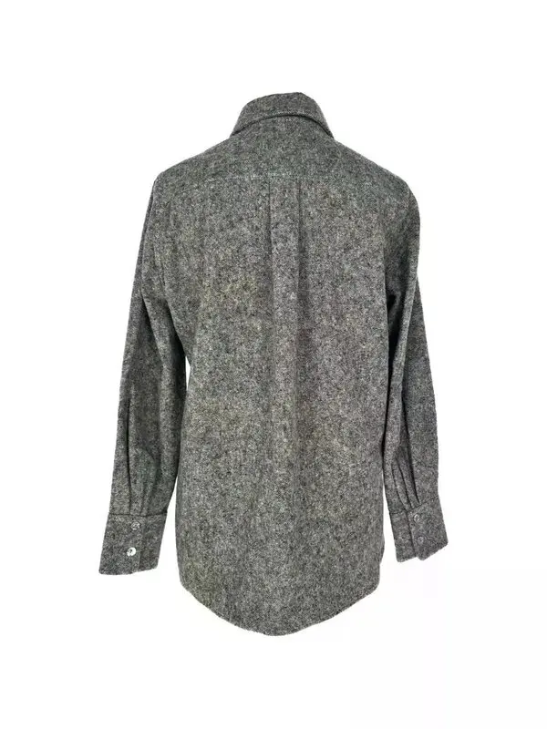 Chloé Tweed Shirt