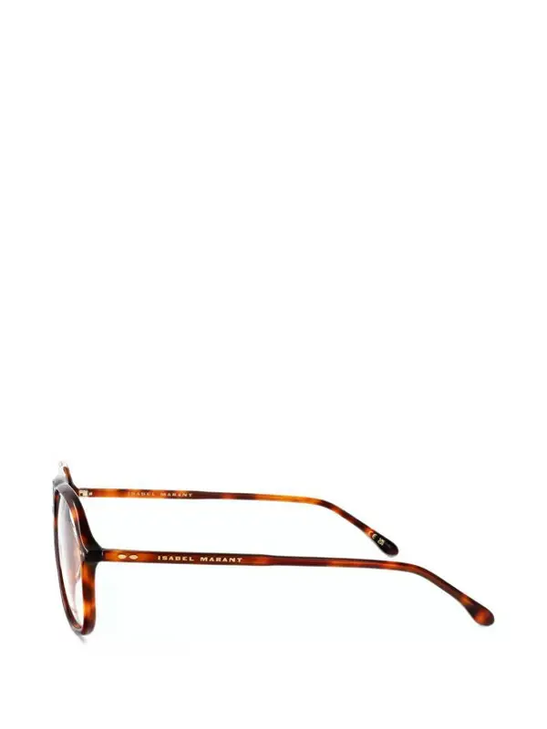 Isabel Marant Pilot-frame Glasses