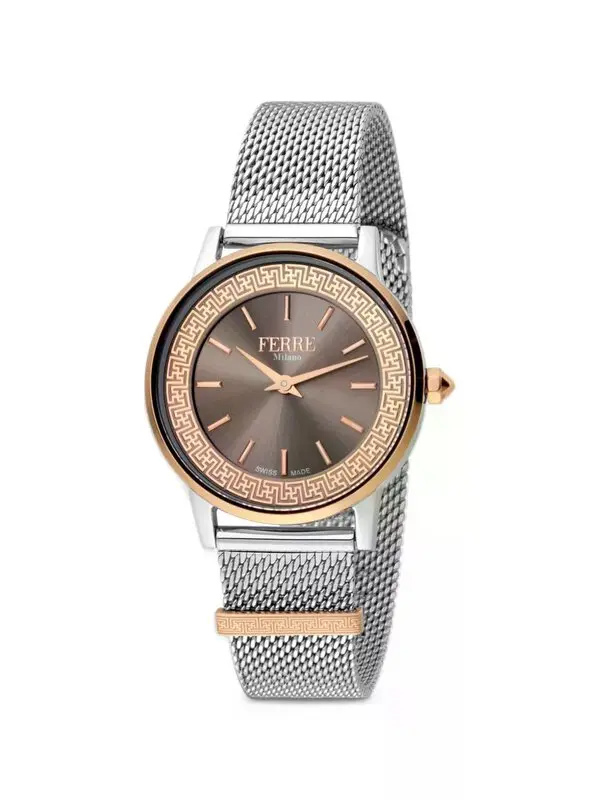 FERRE MILANO Classic 32mm Watch