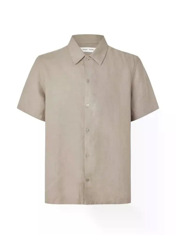 Samsøe Samsøe Saavan Short-sleeve Shirt