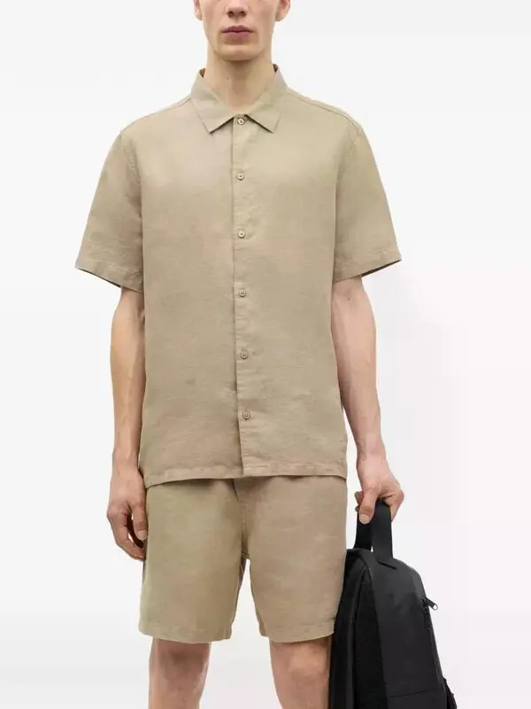 Samsøe Samsøe Saavan Short-sleeve Shirt