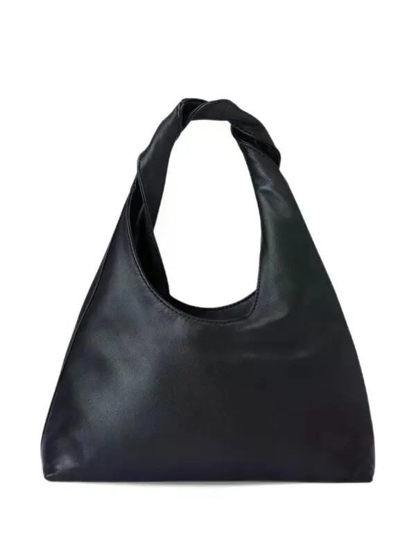 Studio Amelia Mini Siena Twisted Leather Shoulder Bag