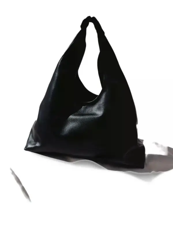 Studio Amelia Mini Siena Twisted Leather Shoulder Bag
