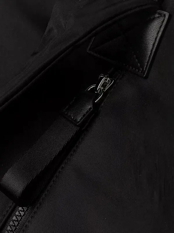 Karl Lagerfeld Logo-print Drawstring Backpack