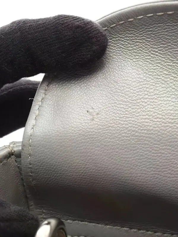 Dior 2000s Mini Lady Cannage Tote Bag