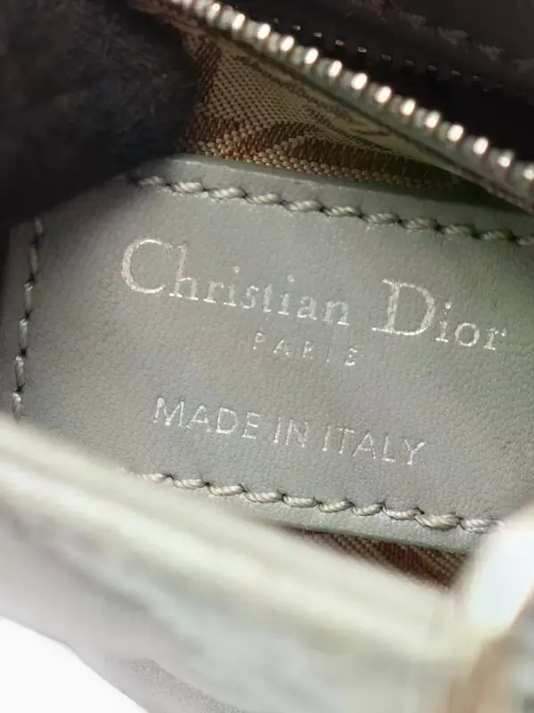 Dior 2000s Mini Lady Cannage Tote Bag