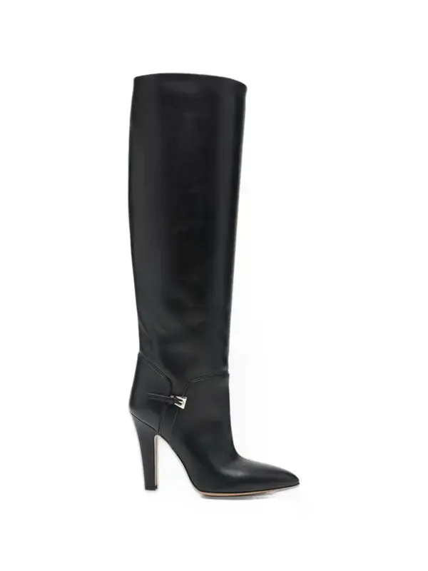 Paris Texas Elsa Mini-buckle Boots