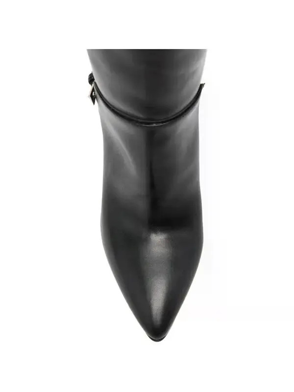 Paris Texas Elsa Mini-buckle Boots