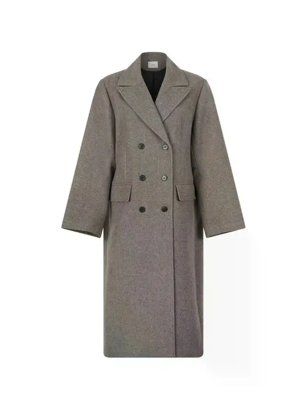 SELECTED Double-breasted Coat