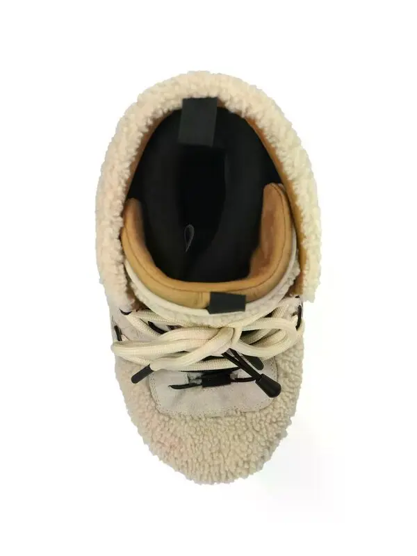 Moncler X Moon Boot Icon Low Snow Boots