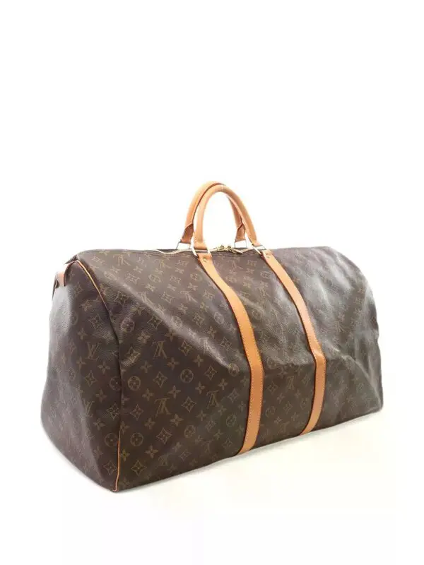 LOUIS VUITTON 2001 60 Monogram Keepall Bag