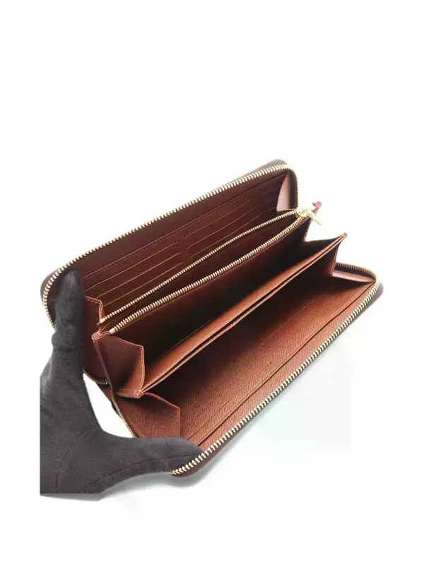 LOUIS VUITTON 2020 Zippy Monogram Wallet