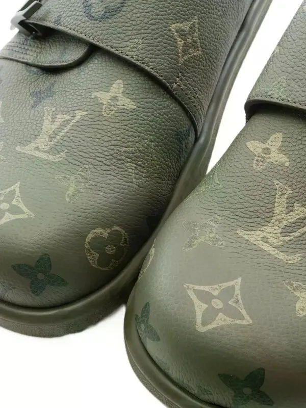 LOUIS VUITTON 2025 Easy Sandals