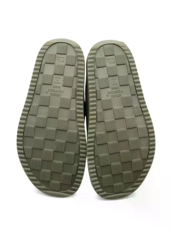 LOUIS VUITTON 2025 Easy Sandals - Green