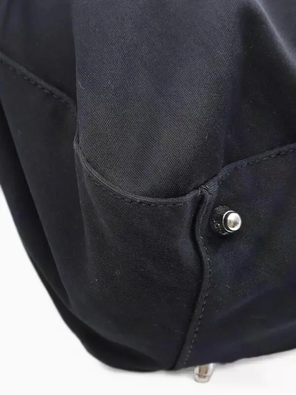 Fendi 2000s Ff Logo Tote Bag