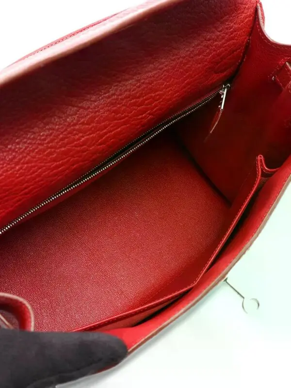 Hermès 2003 Kelly 28 Shoulder Bag