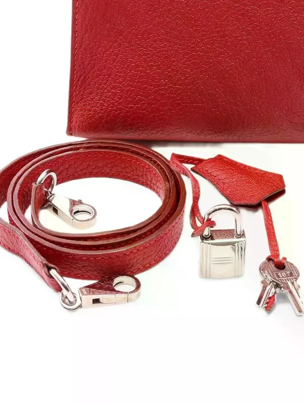 Hermès 2003 Kelly 28 Shoulder Bag