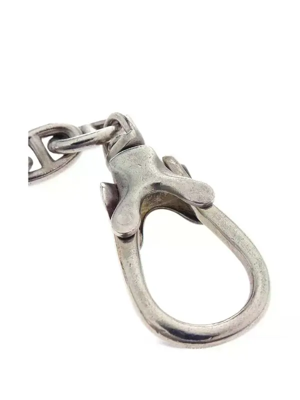 Hermès 1970s Chaine D'ancre Manille Keyholder