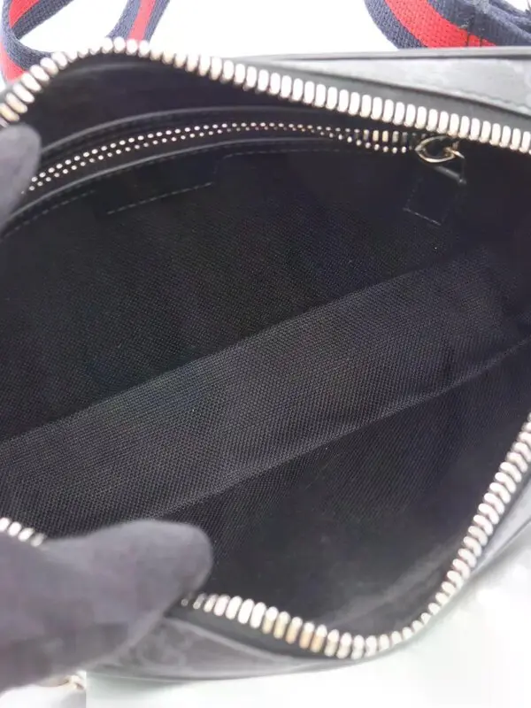 Gucci 2010s Gg Supreme Belt Bag
