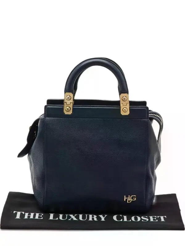 Givenchy Hdg Tote Bag - Blue