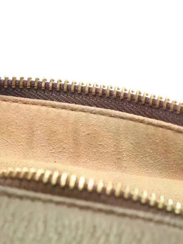Gucci 2010s Mini Gg Supreme Shoulder Bag