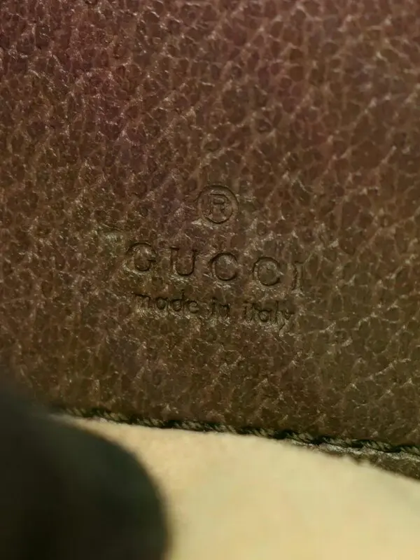 Gucci 2010s Mini Gg Supreme Shoulder Bag