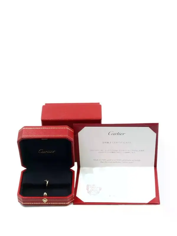 Cartier 2010s Juste Un Clou Single Mini Earrings